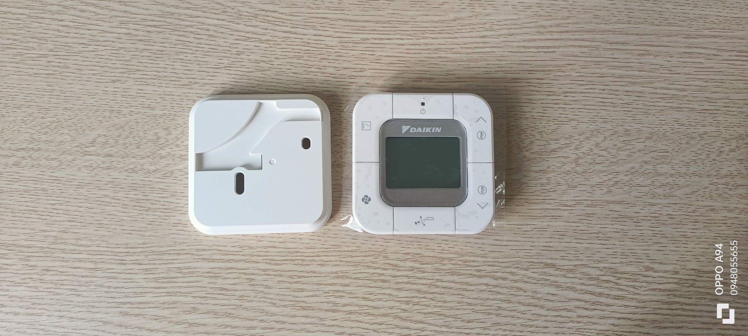 Điều Khiển Có Dây BRC2E61 điều khiển gắn tường, remote gắn tường ...