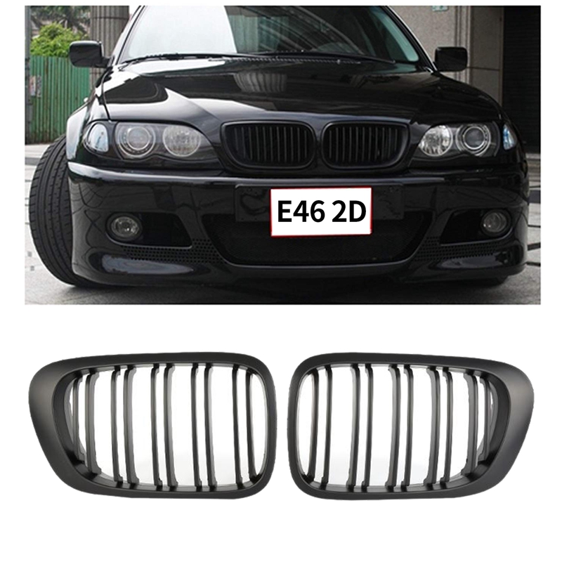 Front Console dual drink CUP Holder สำหรับ BMW E46 3 Series 99-05 ...