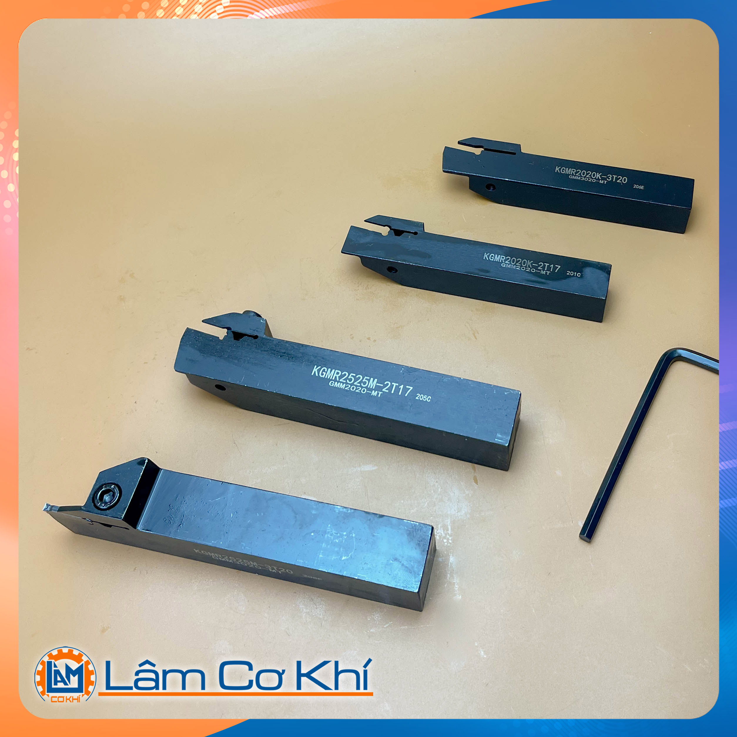 MẢNH DAO CẮT TIỆN TNMG220404-VF TNMG431-VF NC5330 KORLOY - MixASale