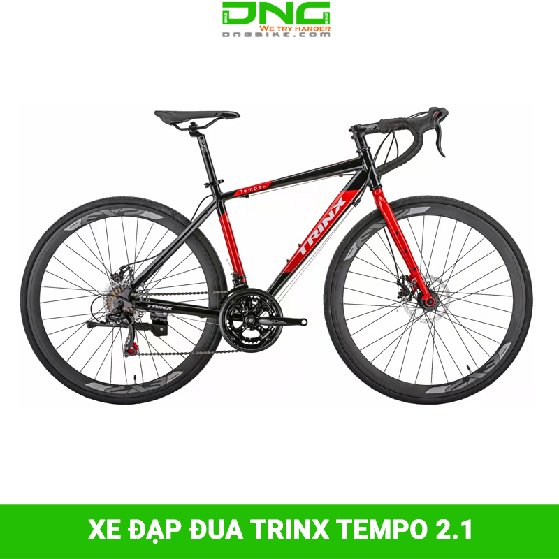 Xe đạp đua TRINX TEMPO 2.1 | Lazada.vn