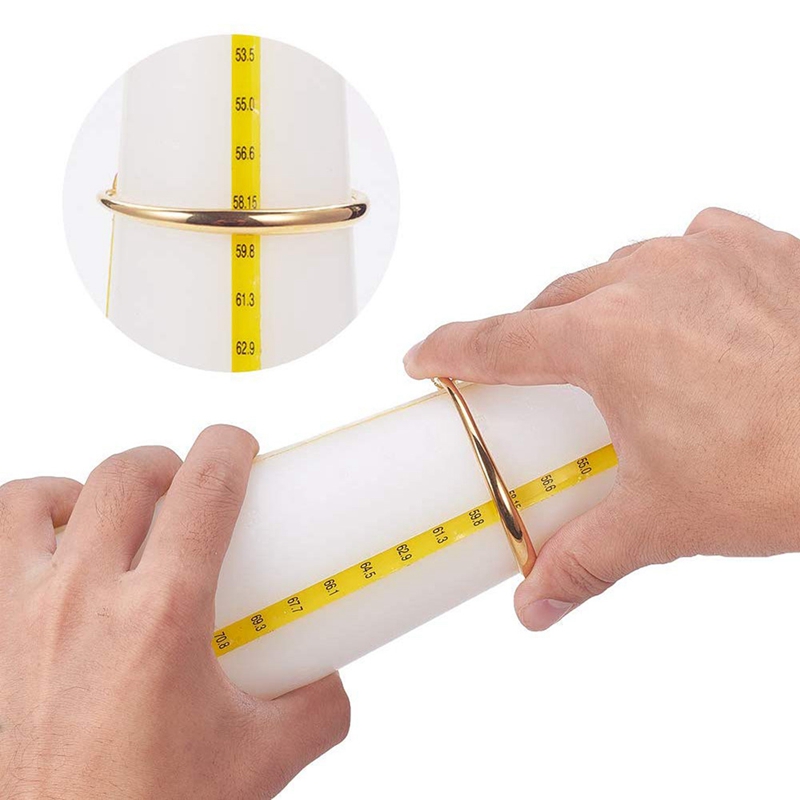 Bracelet Mandrel Tool Sets, Bangle Bracelet Sizer Tool with Jewelry ...