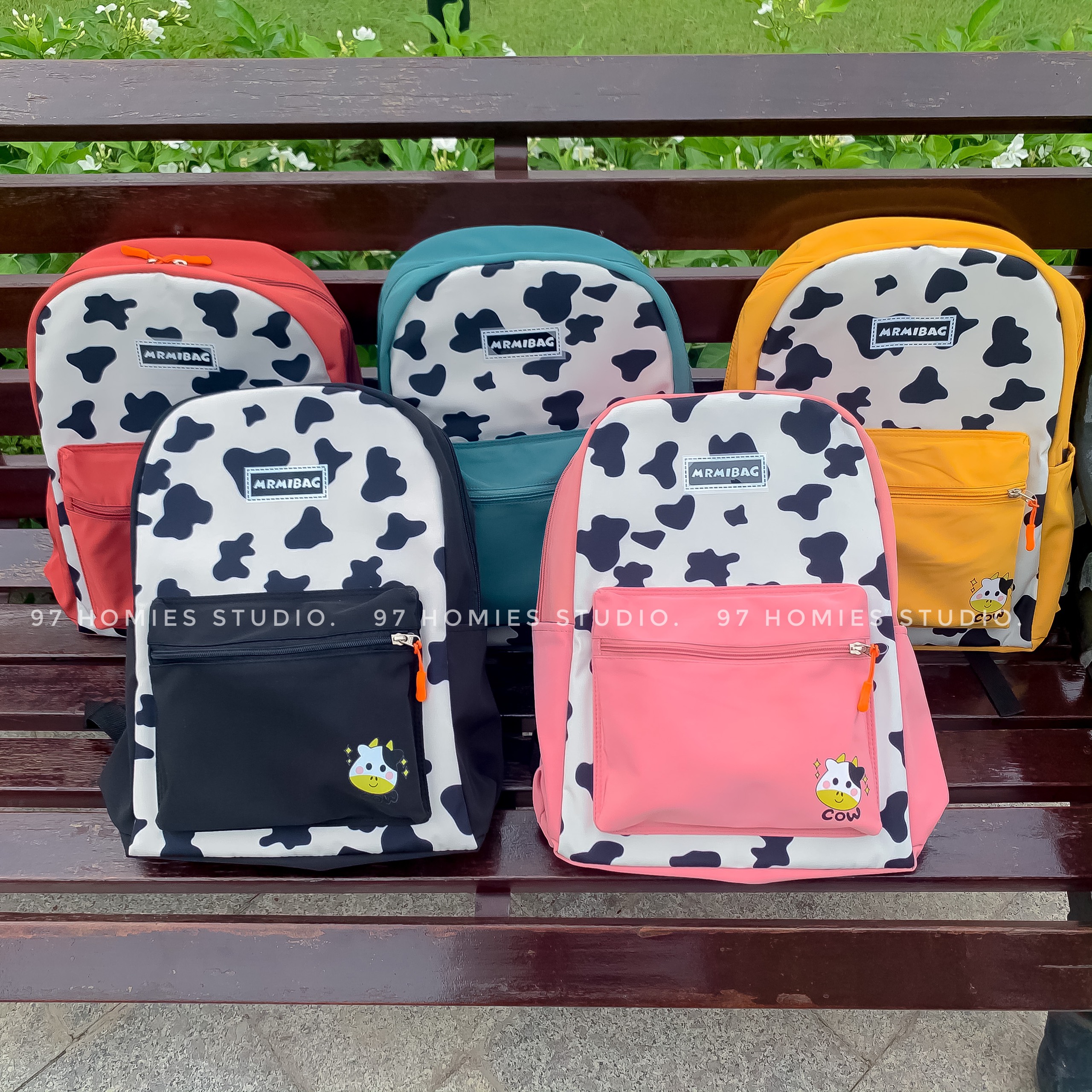 Balo đi học cho học sinh balo ulzzang thời trang nữ đi học đi chơi dễ ...