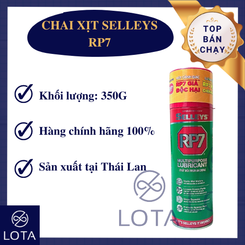 RP7 300G CHÍNH HÃNG chai xịt Selleys RP7 hàng chính hãng nhập khẩu phân ...
