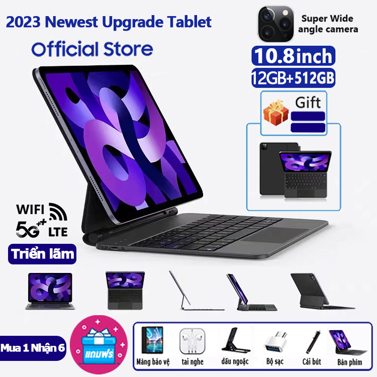 BIG SALE New Authentic Galaxy Tab S11 10.8 inch 4K full hd máy tính ...