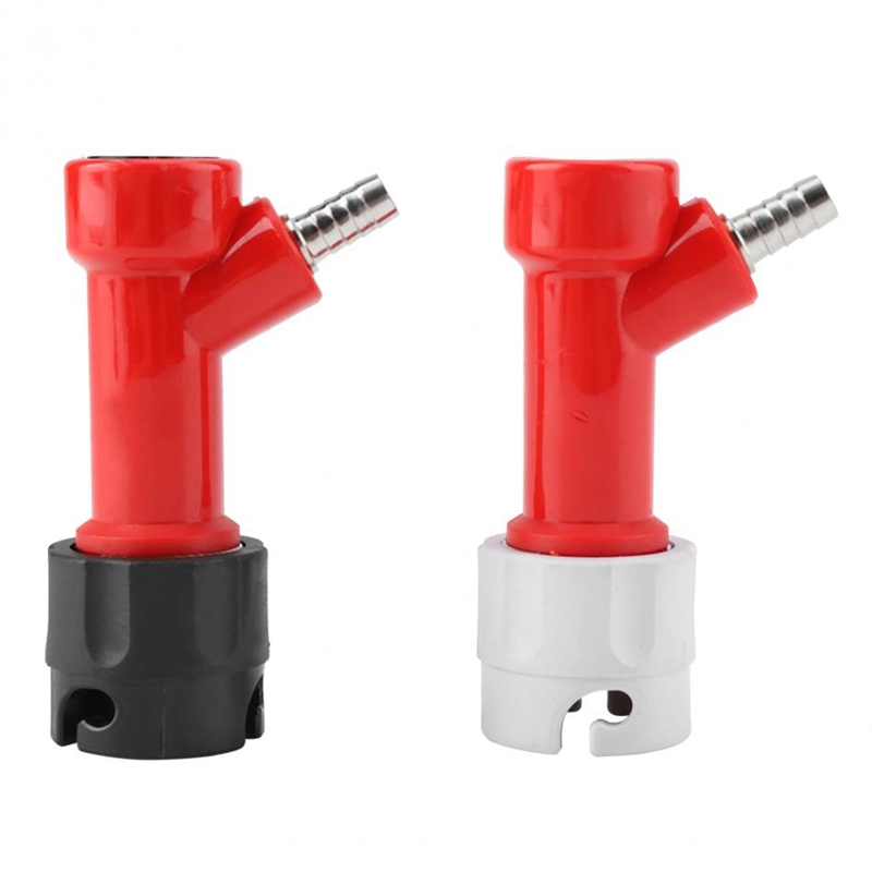 2PCS 1/4 Tall Pin Lock Corny Keg Home Brewing Connector Coupler Set ...