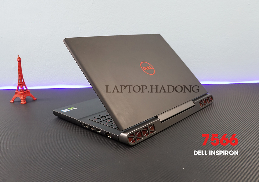 Laptop Gaming Dell 7566 cấu hình cao Core i7 Ram 8gb ổ cứng SSD ...