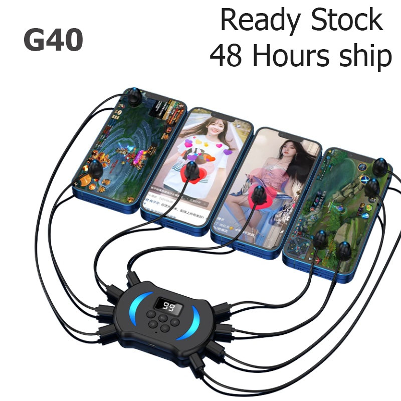 Auto screen clicker devices for phone automatic screen tapper Tiktok ...