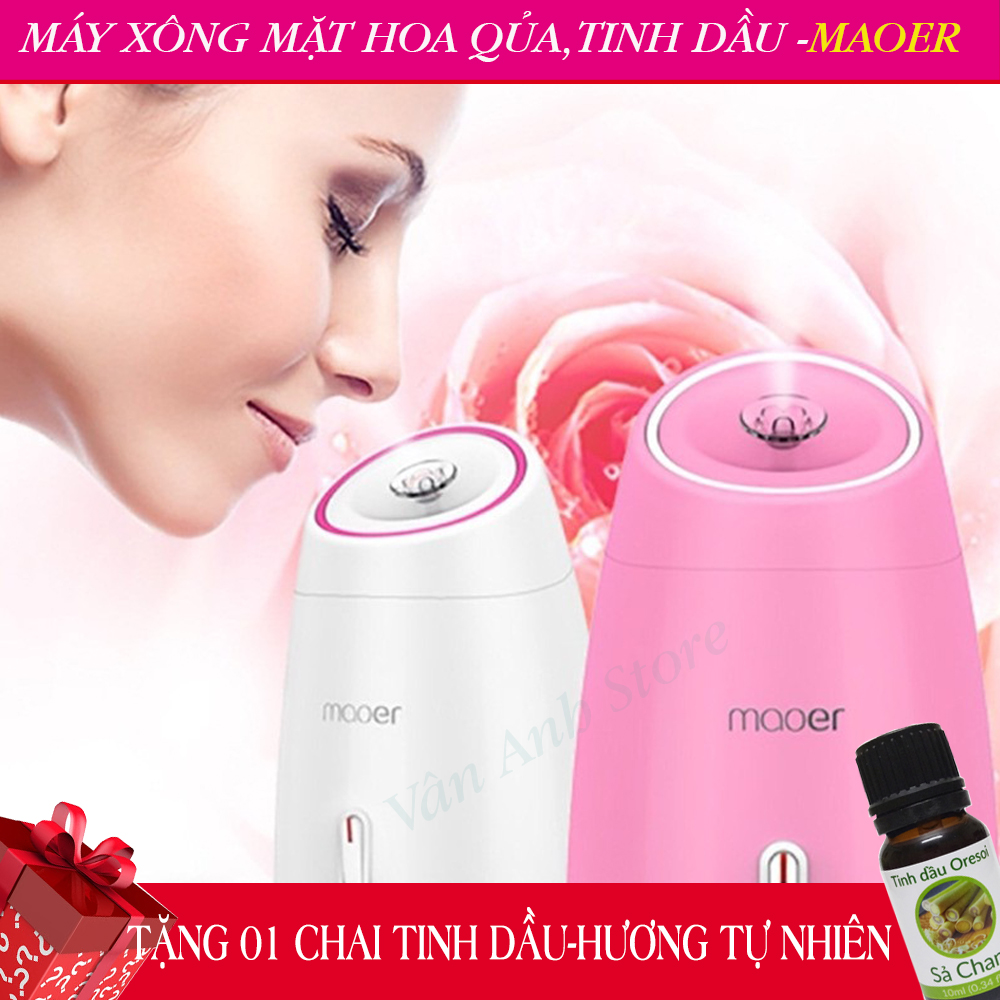 MẪU MỚI 2022 Máy xông mặt Máy sông hơi Máy Xông Mặt Thảo Dược Hoa Quả ...