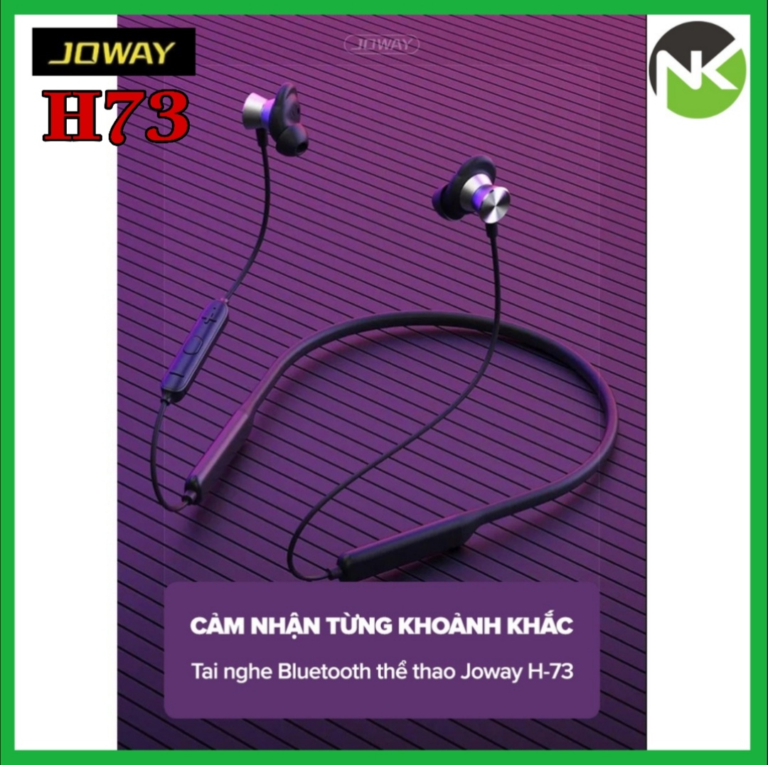 [HCM]Joway H73 Tai Nghe Bluetooth Super Bass Bản Nâng Cấp Của Joway ...