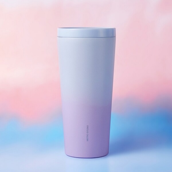 Ly giữ nhiệt LocknLock 540ml LHC4279 - Hàng chính hãng, có 2 nắp khác nhau tiện lợi, đế silicone ...