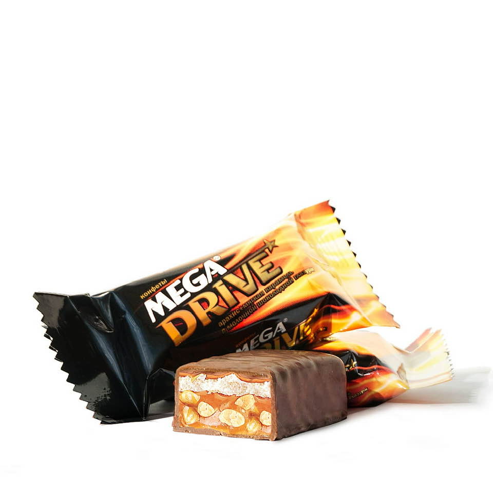 Kẹo socola MEGA DRIVE Nga 500g | Lazada.vn