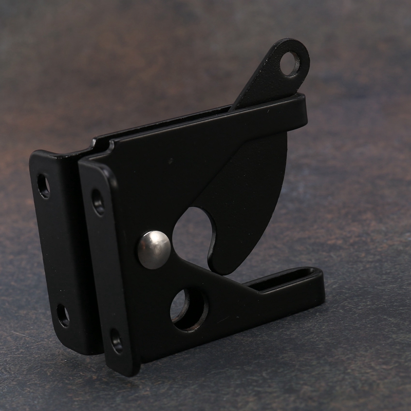 【Ready stock】Self Locking Gate Latch Automatic Gravity Lever Fence Gate ...