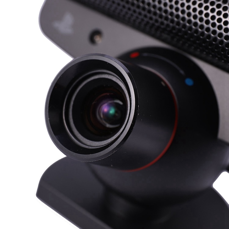 Gaming Motion Sensor Came Camera For Play Station 3 Zoom Games System ...