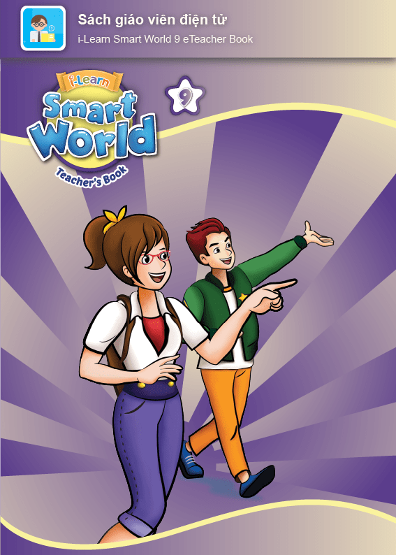 [E-BOOK] i-Learn Smart World 9 Sách giáo viên điện tử | Lazada.vn