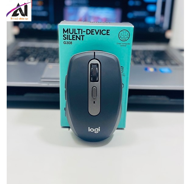 Chuột ko dây LOGITECH G308 Multi-device Văn Phòng - Sinh viên - Công ty ...