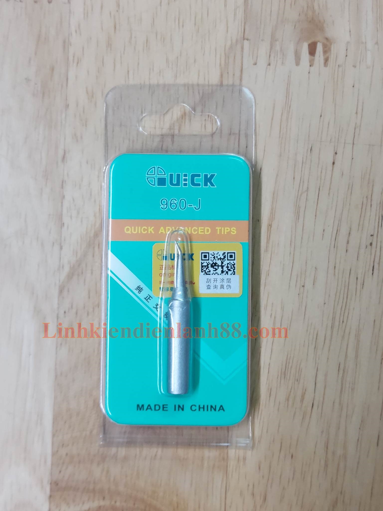 Đầu mỏ hàn, Mũi Hàn Dao Quick 960-K Mũi Hàn nhọn cong Quick 960-J mới ...