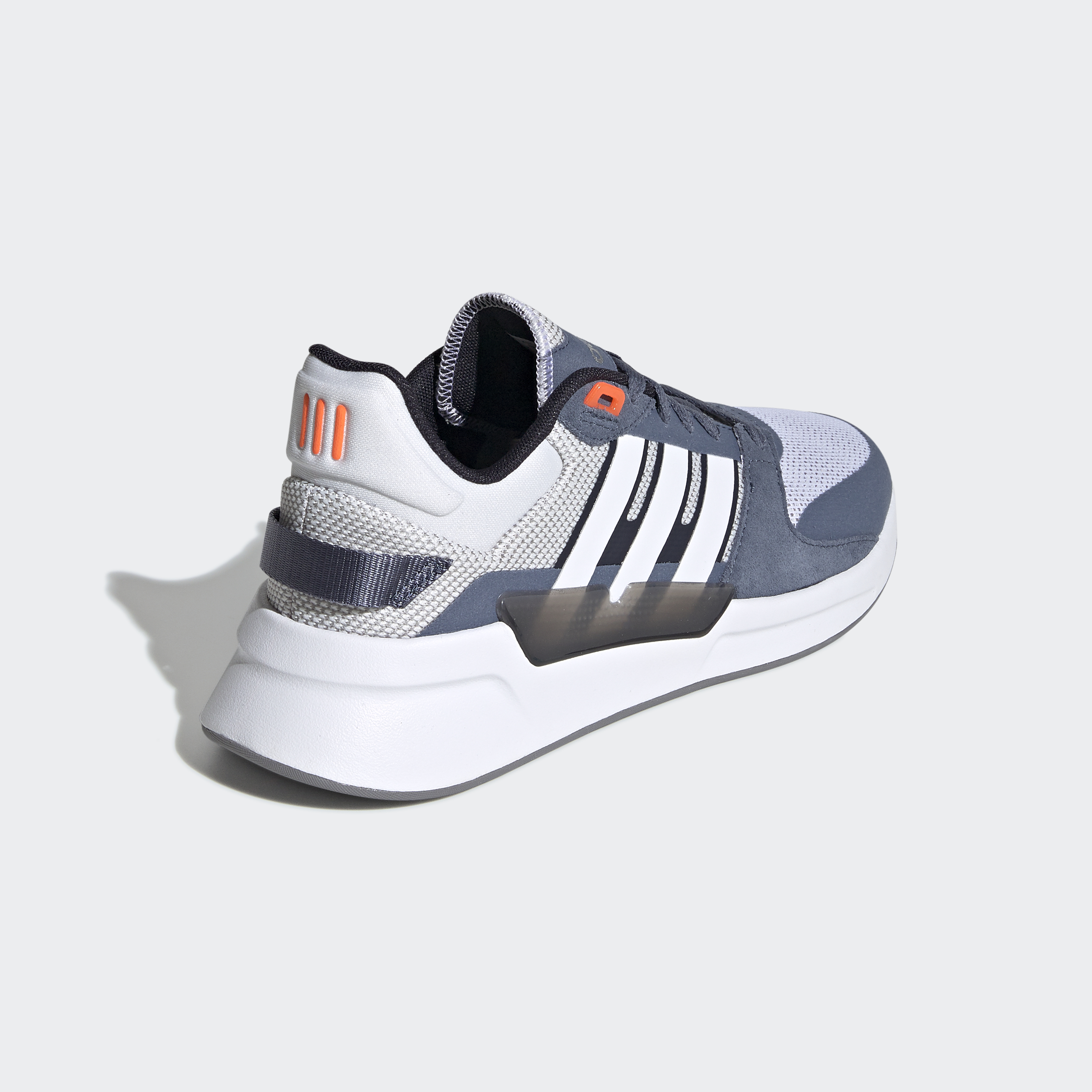 adidas RUNNING Run 90s Shoes Women White EF0591 - MixASale