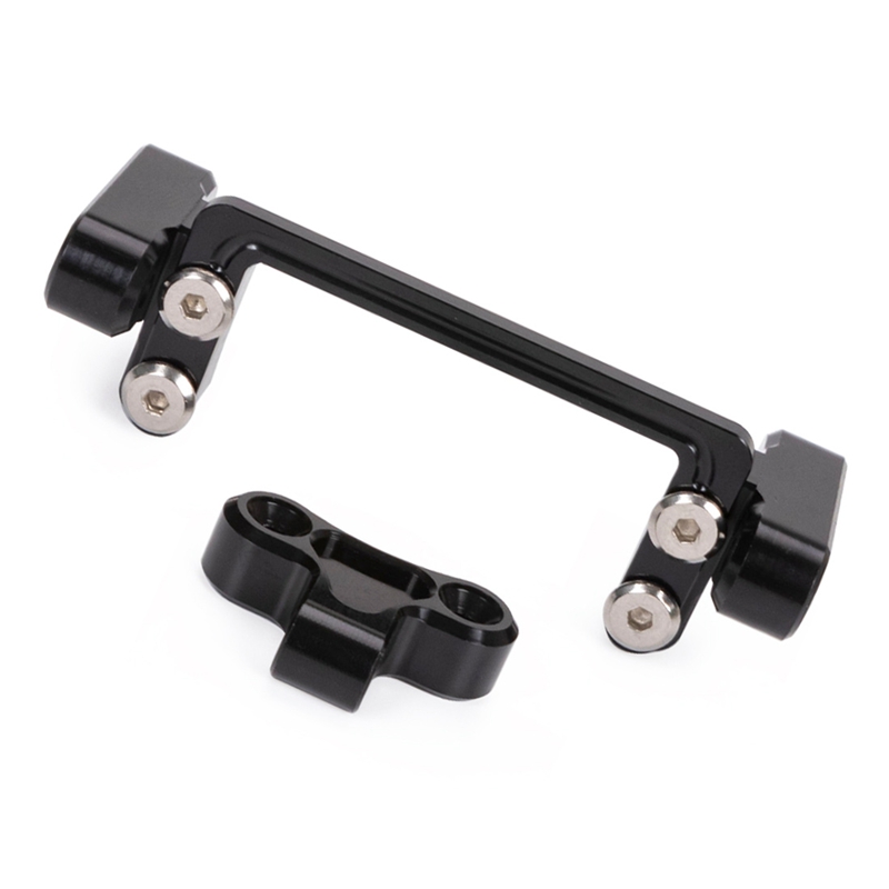 Lower Center Of Gravity LCG Chassis Bumper Mount Servo Mount Beam for 1 ...