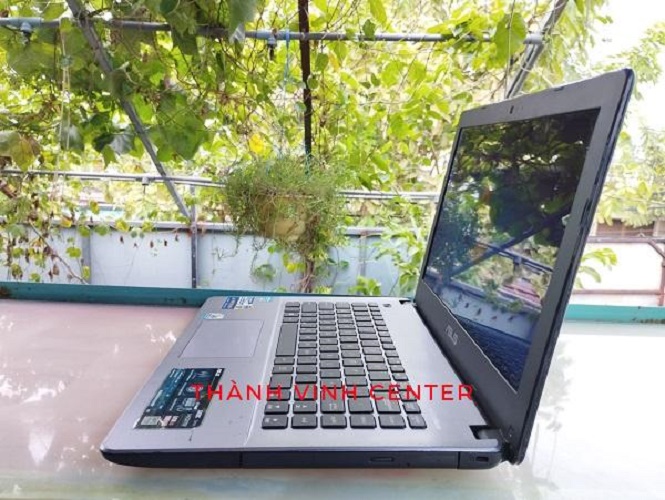 HCM Laptop Cũ ASUS X450CC CPU Core I3-3217U Ram 4GB HDD 500GB VGA Intel ...