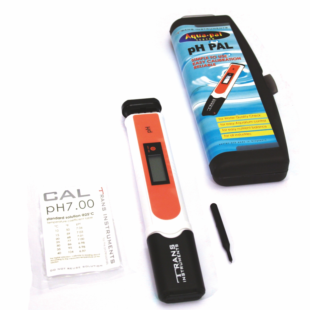 Máy đo pH dạng bút Aqua Pal Trans Instruments | Lazada.vn