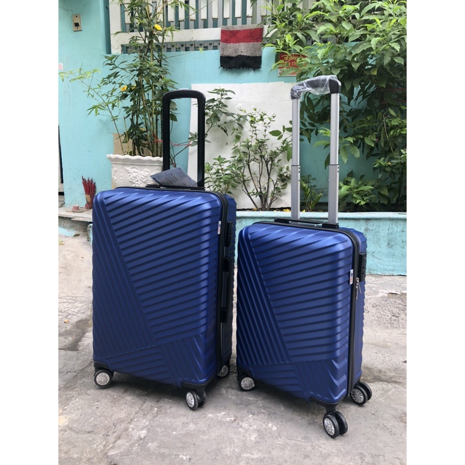 Vali Du Lịch Size 2024 Valy Kéo Nhựa Giá Rẻ Đẹp Bền Cao Cấp Siêu Chắc ...