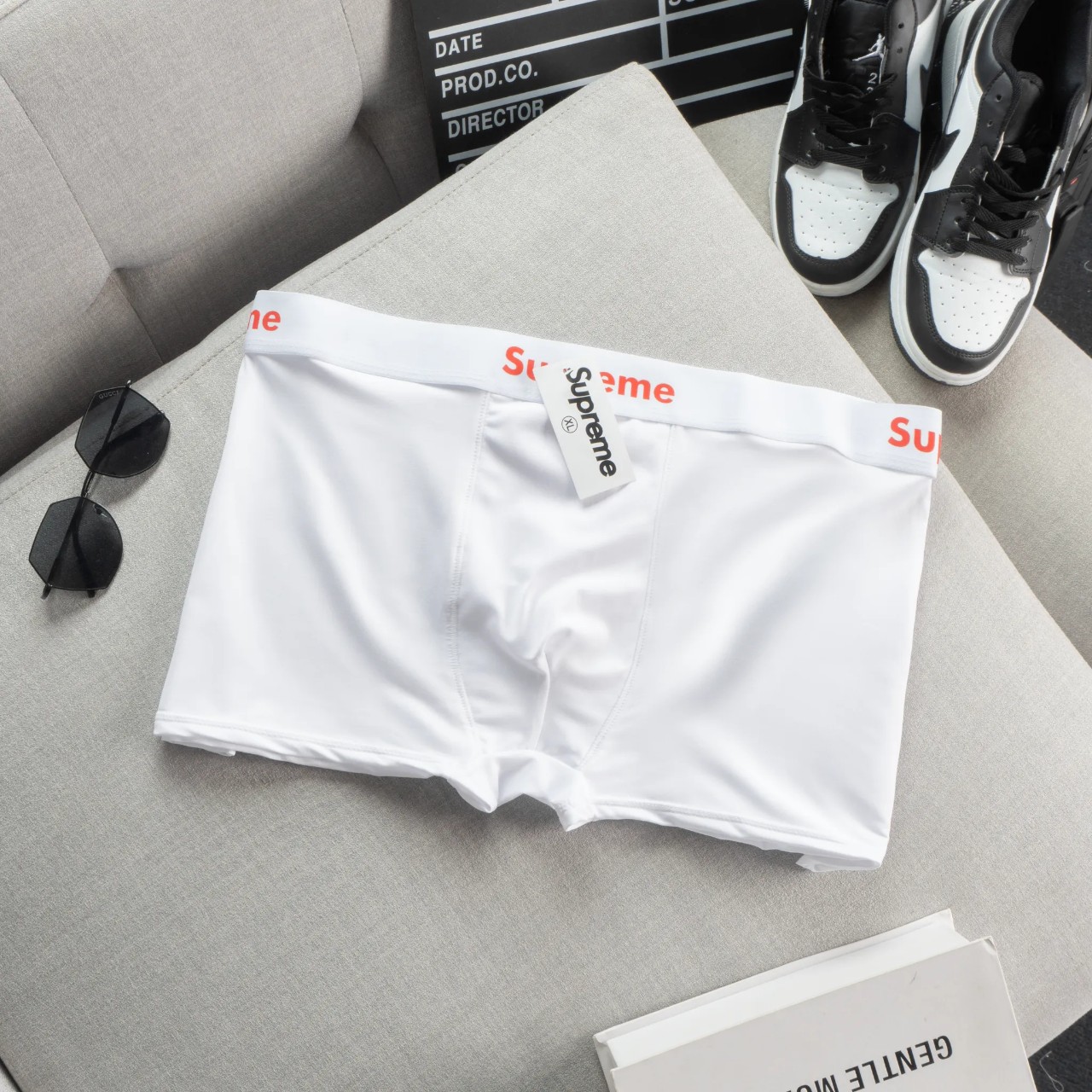 [bigsize đến 140kg] Quần lót boxer Nam bigsize cao cấp bigsize đến ...