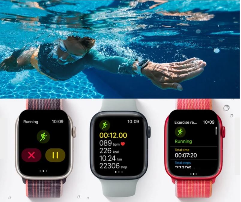 Đồng Hồ Thông Minh H8 Pro Max Bản 8.0 Viền Thép Smart Watch Kết Nối ...