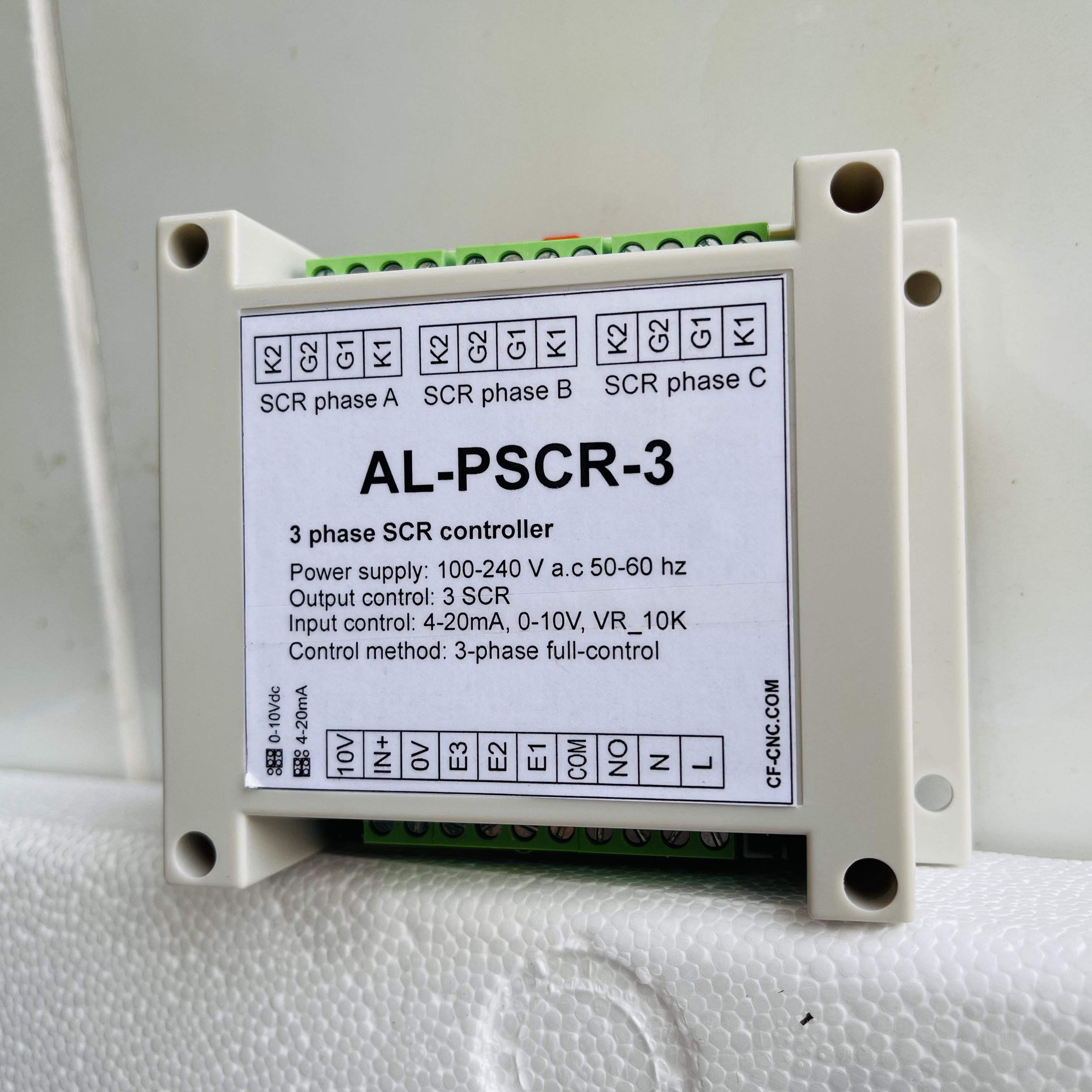 Board mạch điều khiển SCR 3 pha toàn kỳ AL-PSCR-3 | Lazada.vn