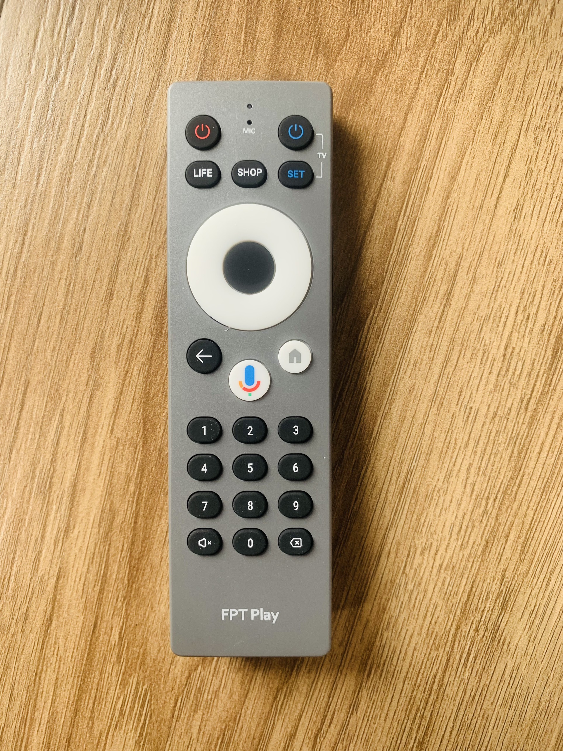 Remote Điều khiển FPT Play Box giọng nói TV Box FPT Play Box 2018-2022 ...