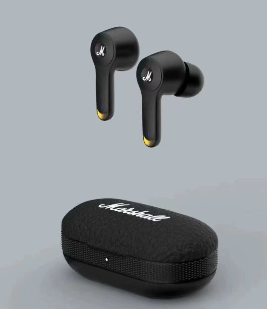 Tai Bluetooth TWS Marshall Mode III Chinh Hangđược trang bị Bluetooth 5 ...