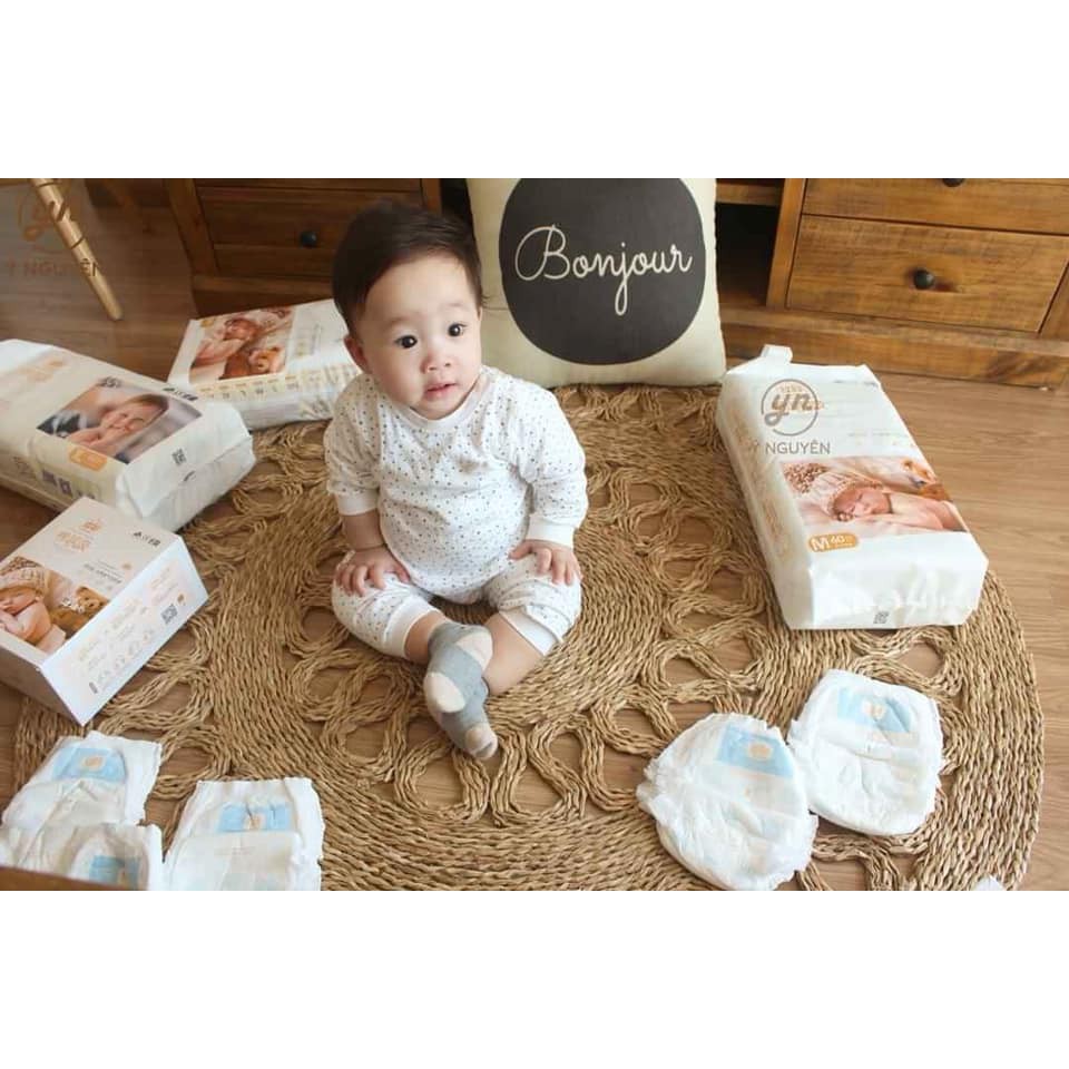 Bỉm Bejoyie dánquần nội địa trung đủ size S120M96L90XL78XXL66 - MixASale