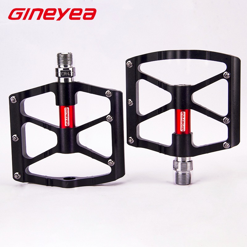 Pedal Xe Đạp GINEYEA Siêu Nhẹ Trục Chromoly Vòng Bị Dành Cho Xe Đạp MTB | Lazada.vn