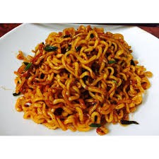 ( Sẵn) 1 Mỳ Cay Khô SanYang Hàn Quốc 140gram - MixASale