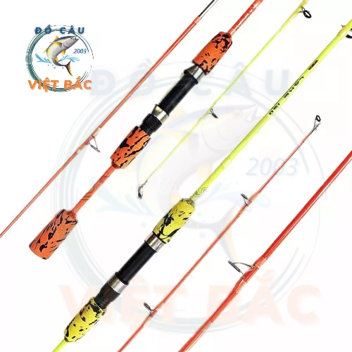 Cần câu máy 2 khúc Fire Unicorn thương hiệu Toro Cần câu máy câu lure ...