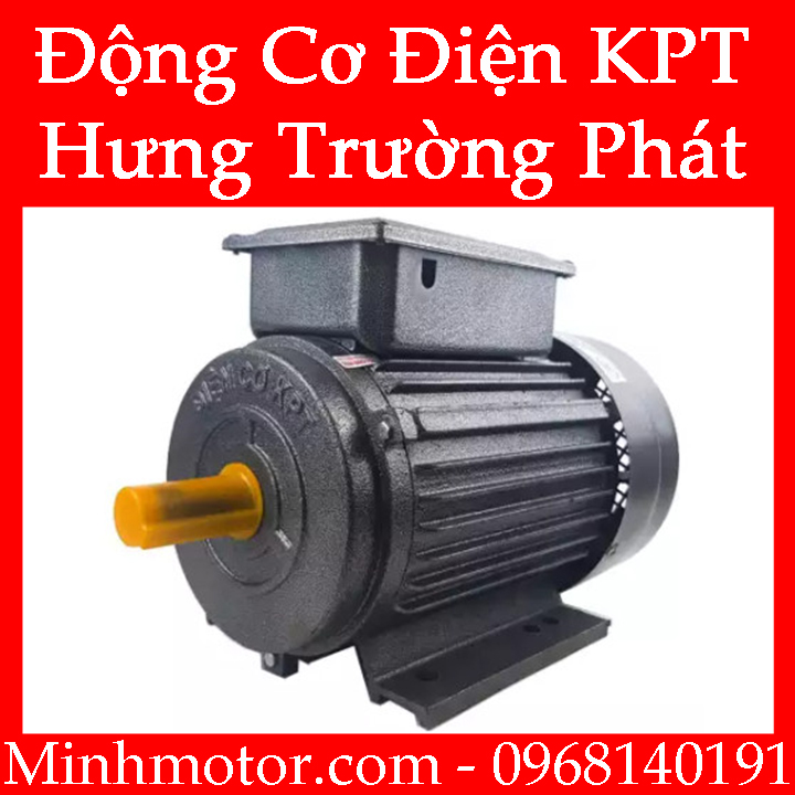 Mô Tơ Điện KPT, Động Cơ Điện KPT, Motor KPT Hưng Trường Phát 3 Pha, 1 ...