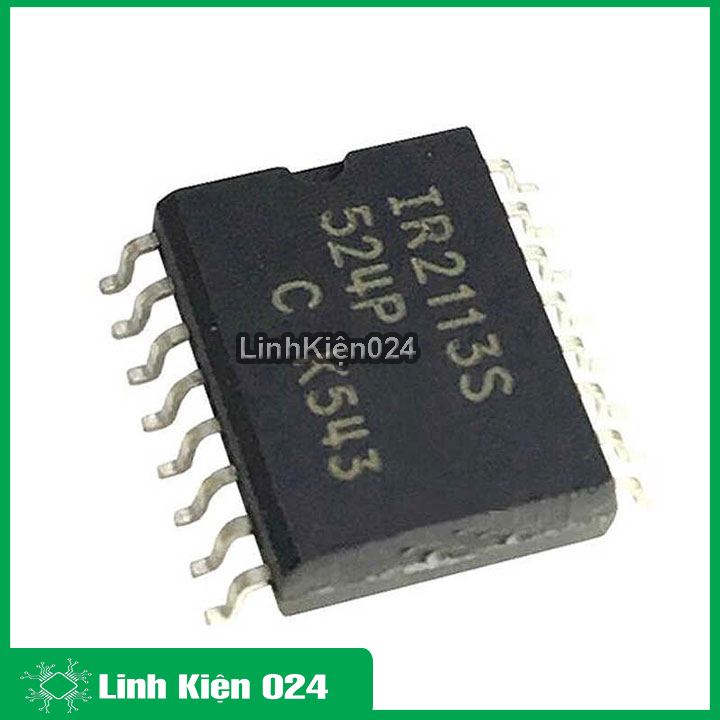 Ic IR2113 SMD điều khiển MOSFET và IGBT | Lazada.vn