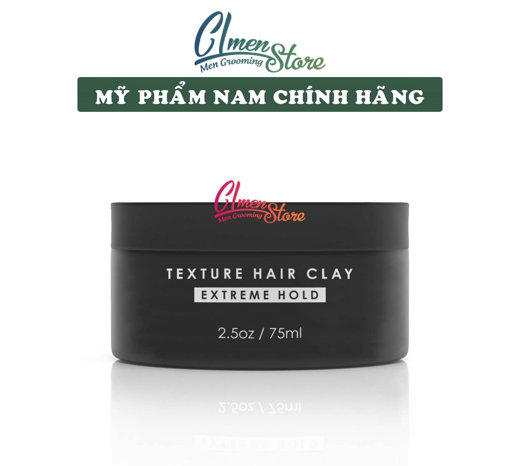 Full Line Sáp vuốt tóc Forte Series (Control Cay - Molding Paste ...