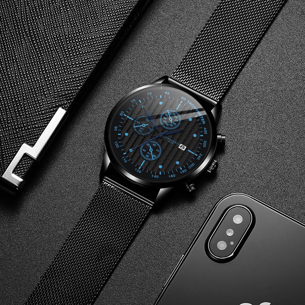 Đồng hồ nam ECONOMICXI lịch lãm - thiết kế đặc biệt full hộp năm 2022 ...