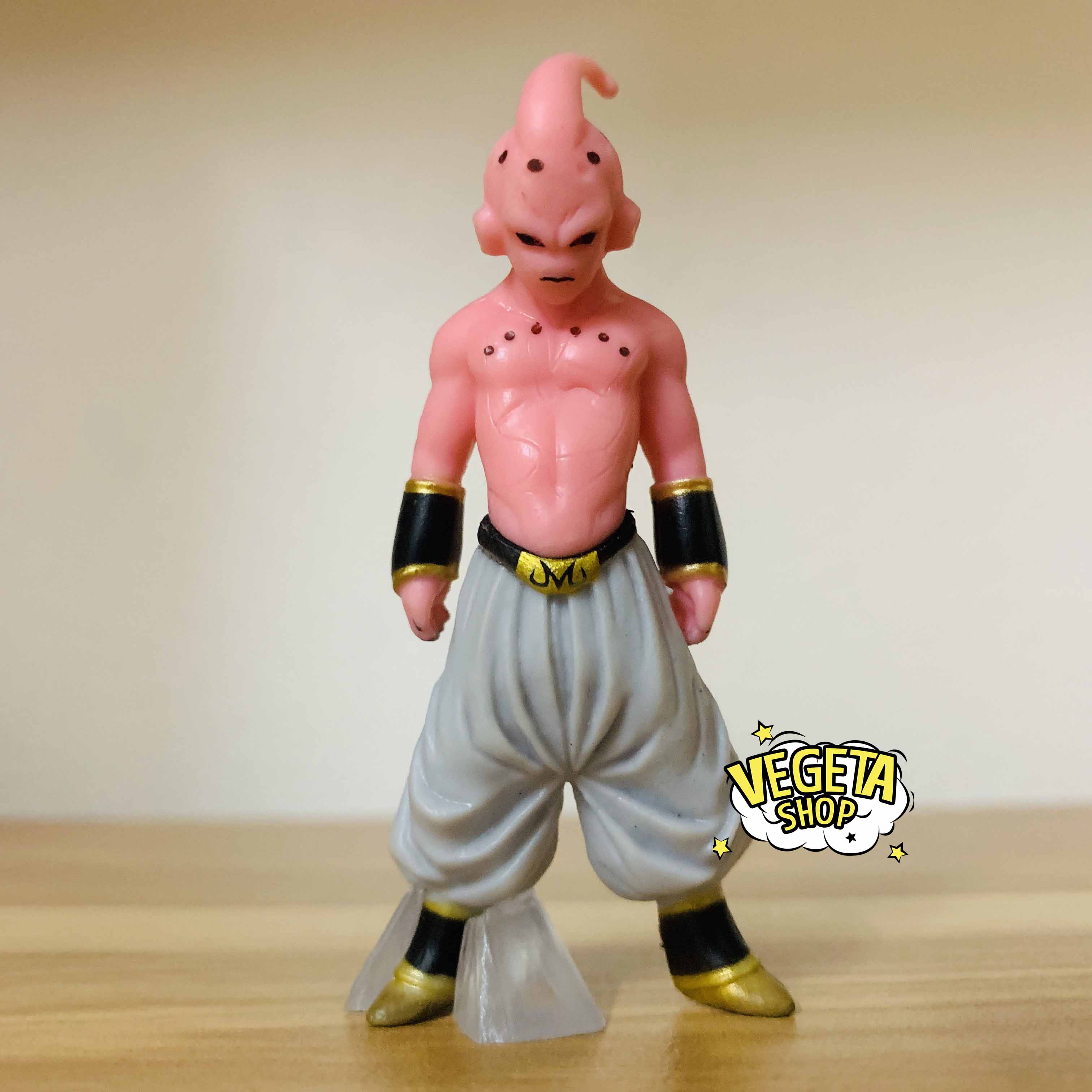 Mô hình Dragon Ball - Majin Buu Buutenks Super Buu Piccolo Fat Kid Buu ...