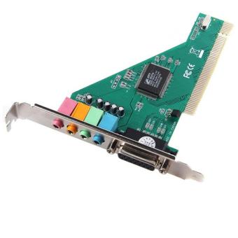 3D sound card âm thanh 4.1 cho PC - Card Âm Thanh - Sound Card [Hồ Chí ...