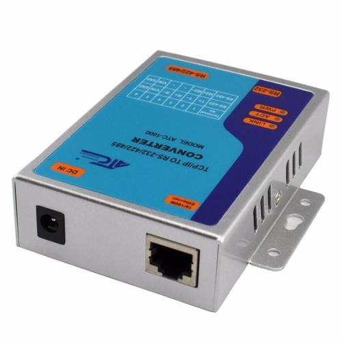 Bộ chuyển đổi RS232/422/485 sang IP (ATC-1000) - Router [Hồ Chí Minh ...