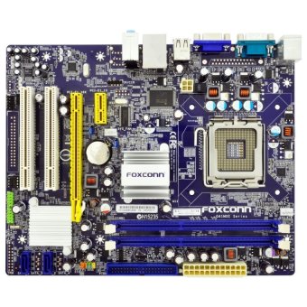 Bo mạch chủ Foxconn G41MD-V (Xanh dương) - Bo Mạch Chủ - Mainboard [Hồ ...