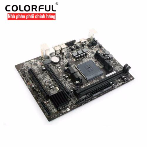 Bo mạch chủ Mainboard AMD Colorful C. A68M - K Plus V15 - Bo Mạch Chủ ...