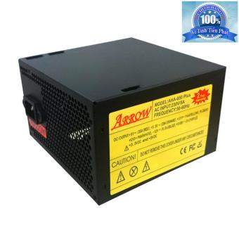 Bộ nguồn máy vi tính Bàn ARROW AHA-650W Fan 12 cm - Nguồn Máy Tính ...