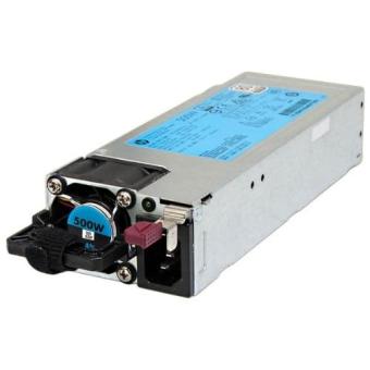 Bộ nguồn Server HP 500W Flex Slot Platinum Hot Plug Power Supply Kit ...