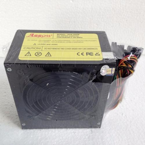 Bộ Nguồn Vi Tính PC ARROW AHA 500W - Nguồn Máy Tính - PSU [Hồ Chí Minh ...