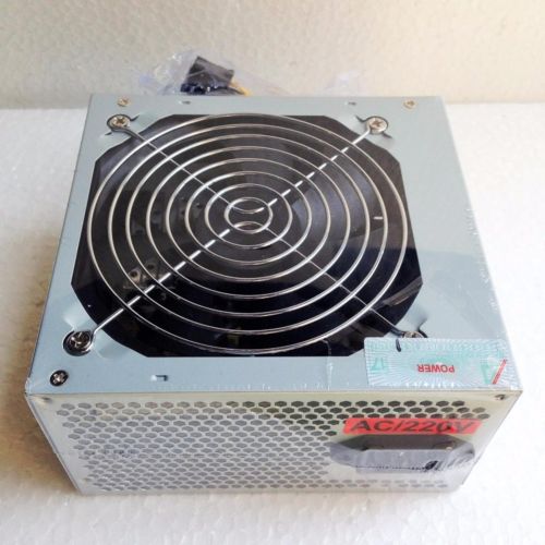 Bộ Nguồn Vi Tính PC ARROW AHA-500 Plus - Nguồn Máy Tính - PSU [Hồ Chí ...