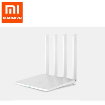 Bộ phát Wifi Xiaomi Router Gen 3G (Trắng) - Router [Hồ Chí Minh ...