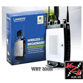 Bộ phát wifi xuyên tường Linksys WRT300N - Bộ Phát Sóng Wifi ...