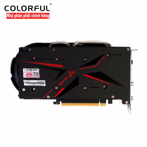 Card màn hình VGA Colorful iGame GTX 1050 U 2G - Card Màn Hình - VGA ...